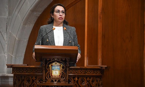 Impulsa Azucena Cisneros sistemas para la captación de agua pluvial ...